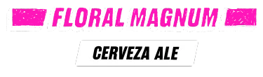 Cerveza Ale - Lupia Floral Magnum - Cerveza estilo Kolsch