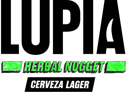 Cerveza Lager - Lupia Herbal Nugget - India Pale Lager