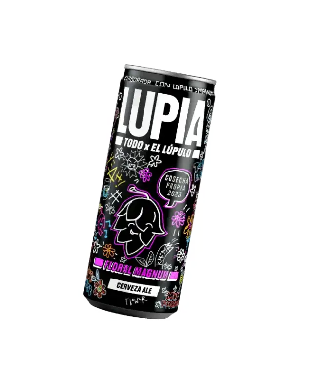 Cervezas Lupia - Cervezas con lúpulo de Galicia